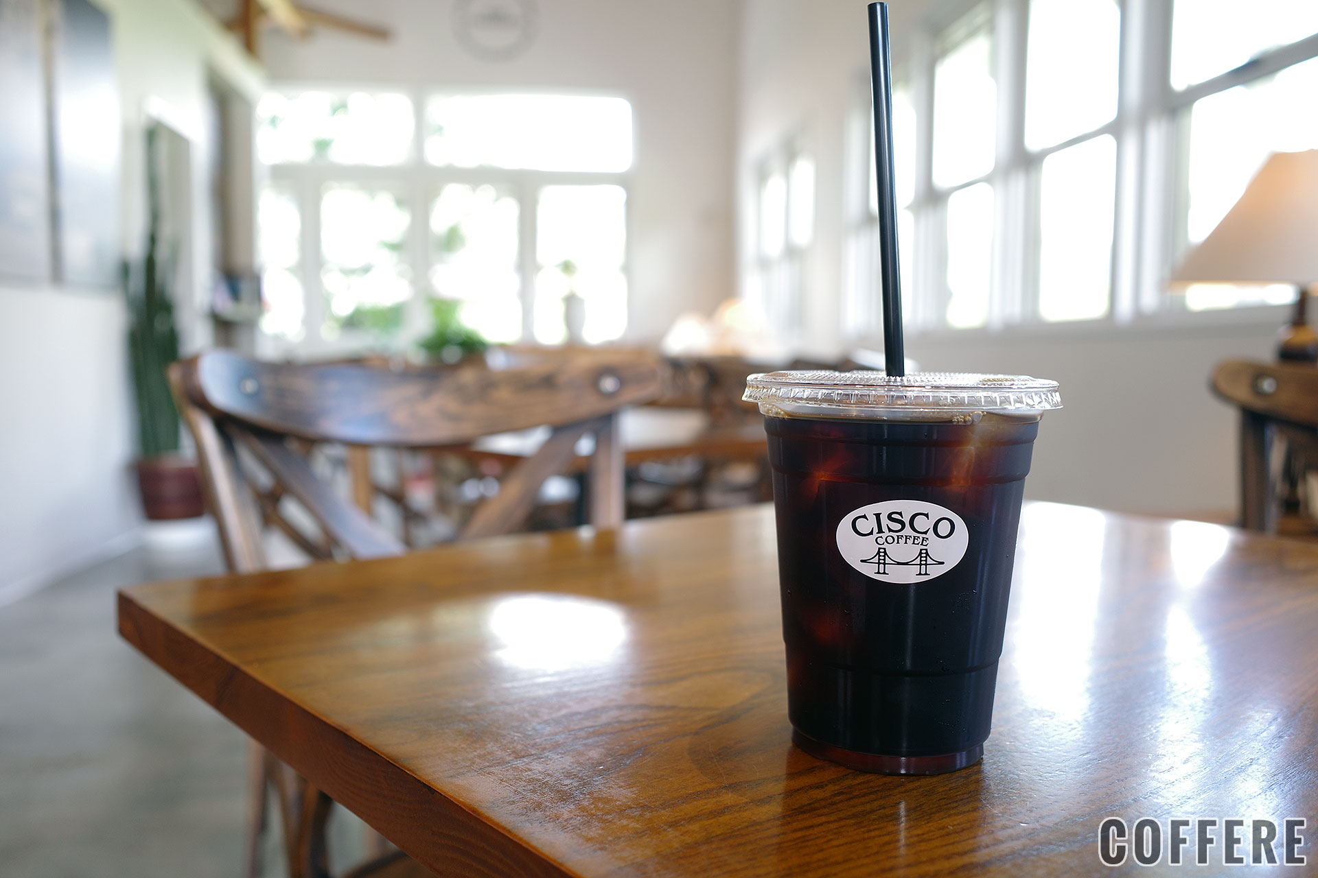 CISCO COFFEE（シスコ）富士吉田・河口湖エリアのコーヒー - COFFERE