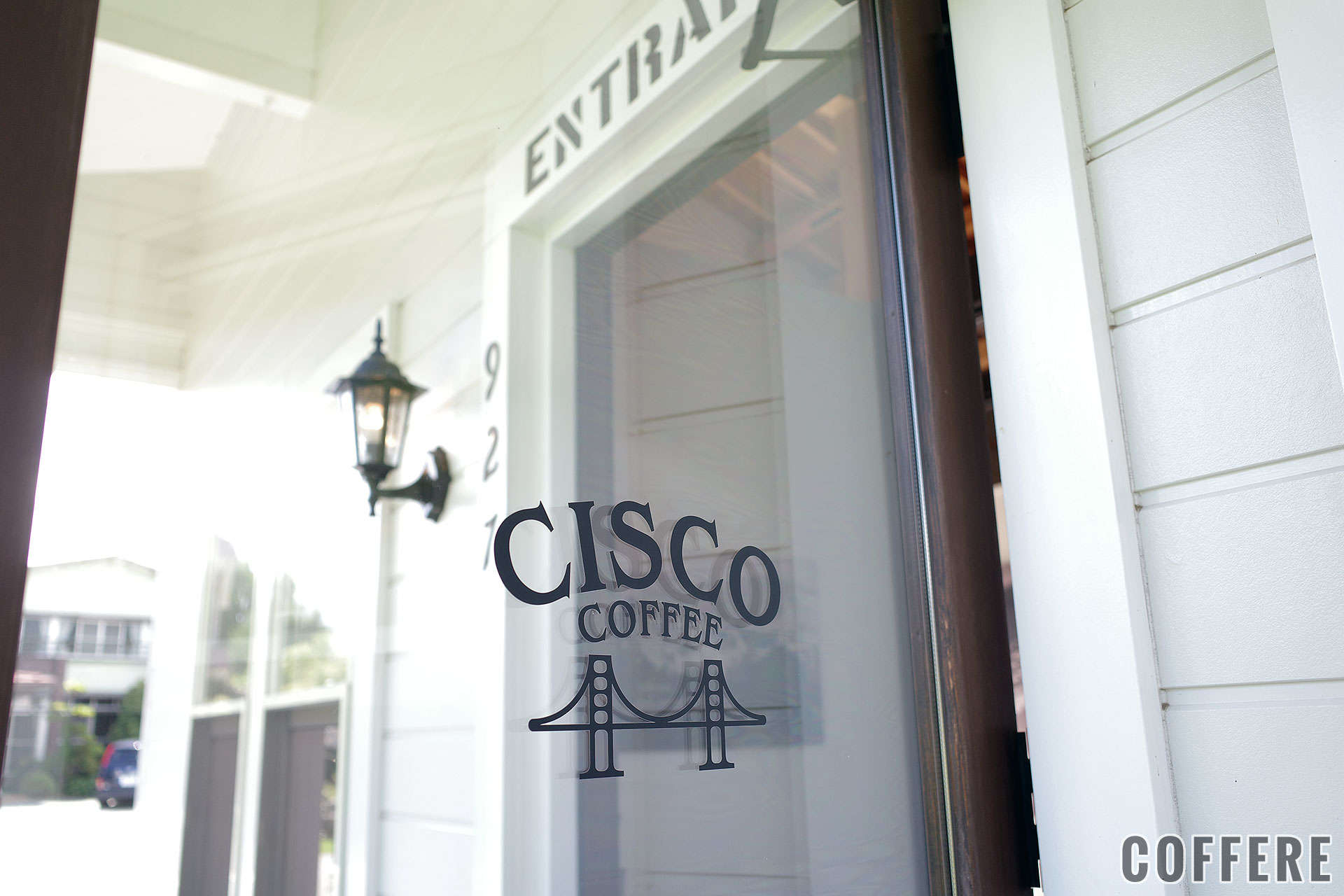 CISCO COFFEE（シスコ）富士吉田・河口湖エリアのコーヒー - COFFERE
